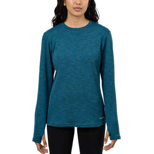 Karbon Ladies Long Sleeve Thermolite Active Top Ebay