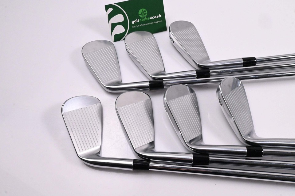 Callaway X Forged 2025 Irons / 4-PW / X-Flex Project X Rifle Shafts ...