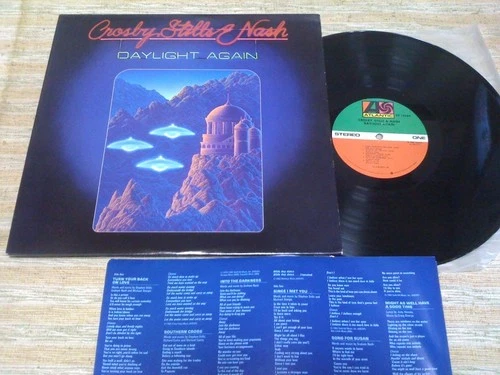 Daylight Again Album