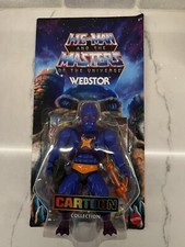Masters of the Universe Origins Webstor (Cartoon Collection)