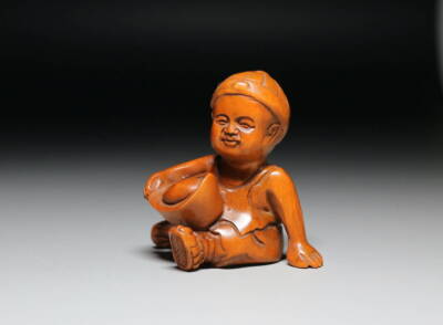Netsuke - Netsuke Boy