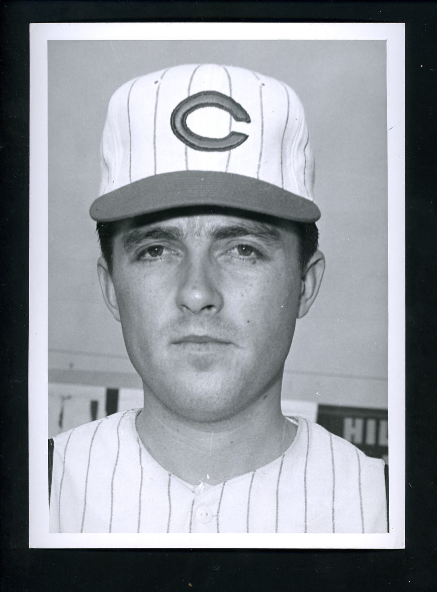 Ted Davidson The Sporting News & Cincinnati Reds Inc. 1964 Press Photo ...