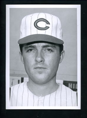 Ted Davidson The Sporting News & Cincinnati Reds Inc. 1964 Press Photo ...