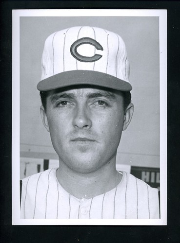Ted Davidson The Sporting News & Cincinnati Reds Inc. 1964 Press Photo ...