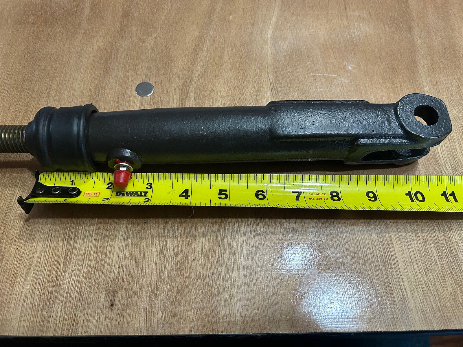 Universal 3-point Hitch Box Leveling Adjuster Assembly 19”-23” Length ...