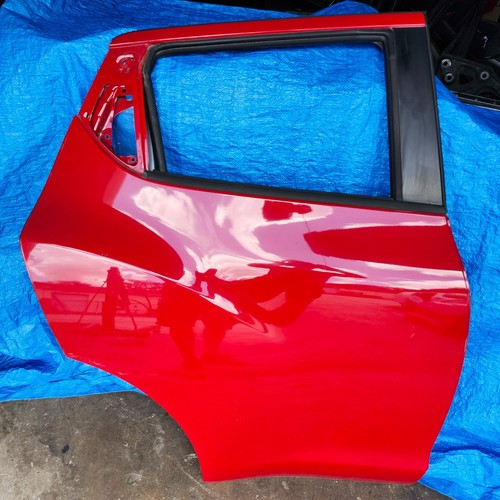 2013-2017 NISSAN JUKE REAR RIGHT PASSENGER DOOR SHELL NO SHIPPING LOCAL ...