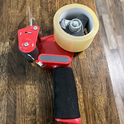 3M Scotch Heavy Duty Shipping/Package Tape Gun Dispenser 51131863408| eBay