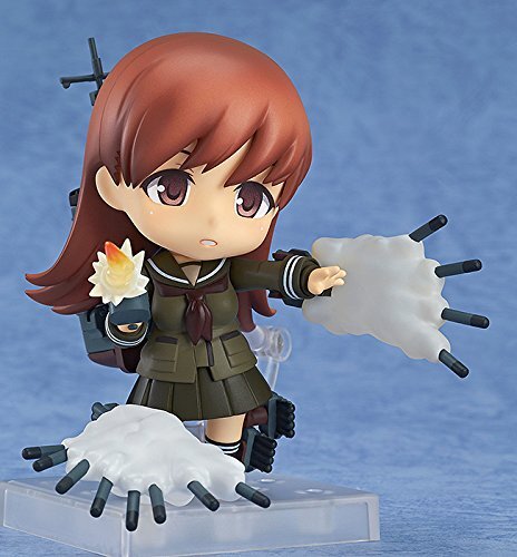 Nendoroid Kantai Collection KanColle Kan Colle Ooi Toy Action Figure ...