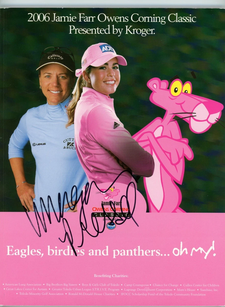 Morgan Pressel Gets Married