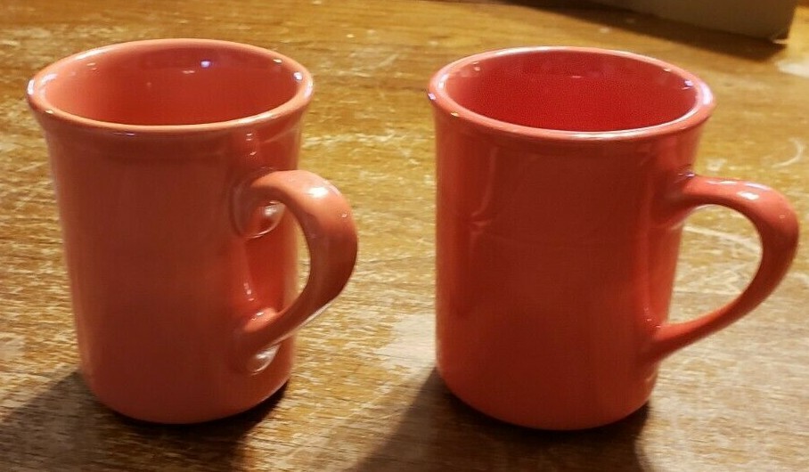 SET OF 6 COLORFUL CRESTWARE RESTAURANT COFFEE MUGS 8 OZ. | eBay