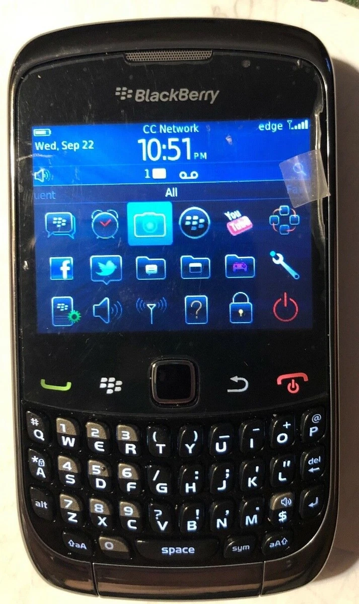 Latest Cell Phones Blackberry