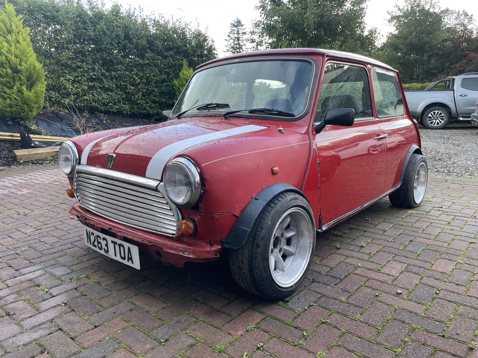1995 Rover Mini Mayfair | eBay UK
