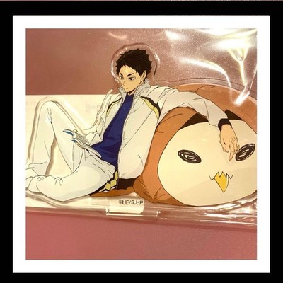 Haikyuu Keiji Akaashi Acrylic Stand JF2025 Ver | eBay