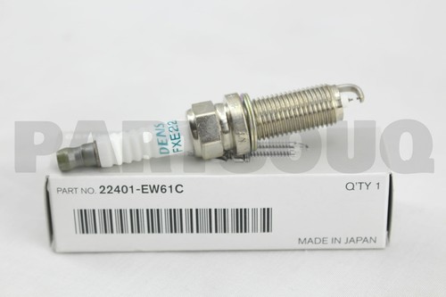 22401EW61C Genuine Nissan PLUG-SPARK 22401-EW61C | eBay