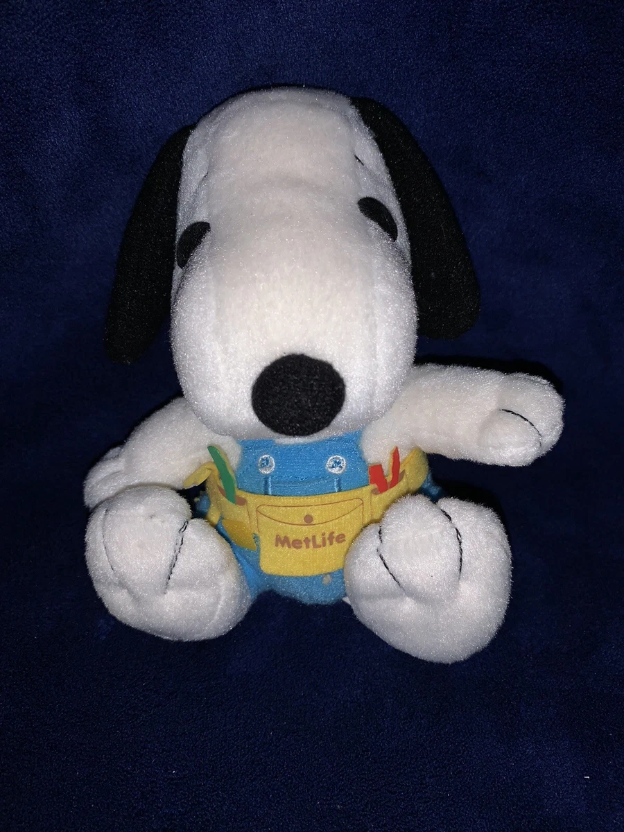 Metlife Snoopy Peluche