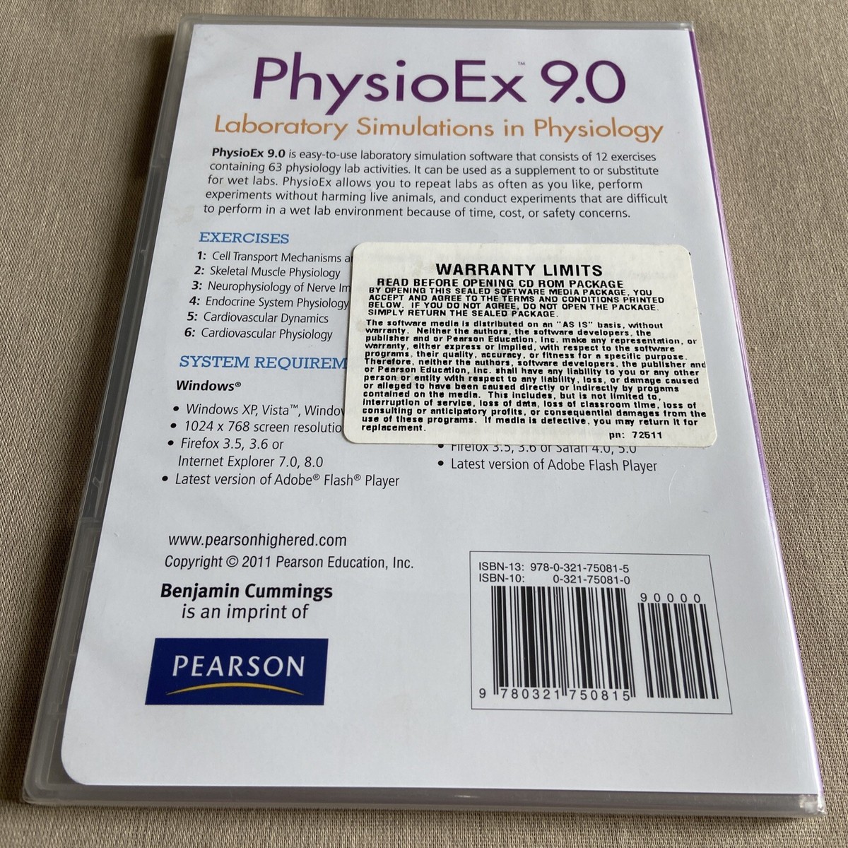 Lab 7 Worksheet Complete Physioex 90 Review Sheet