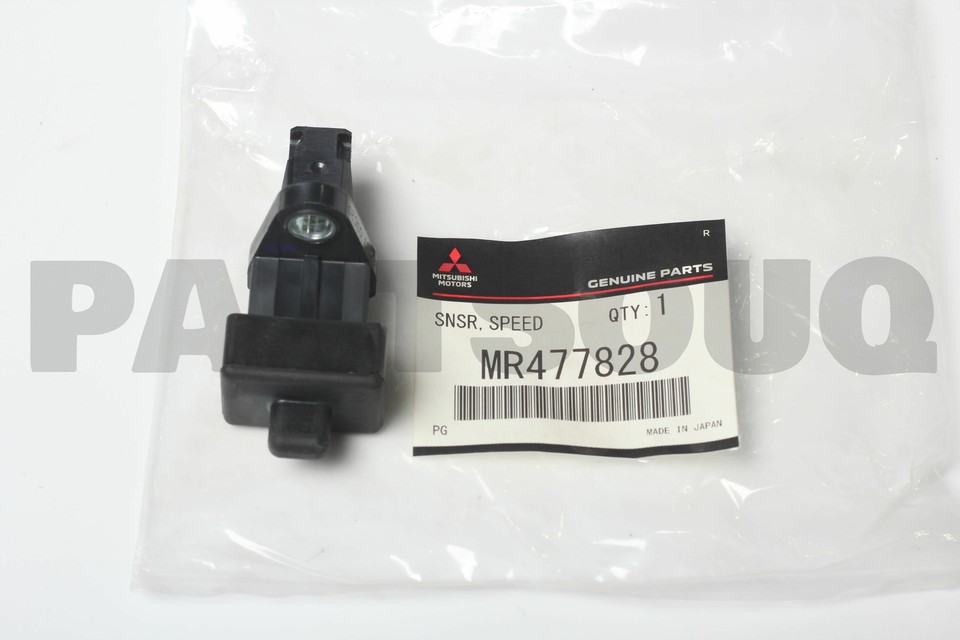 MR477828 Genuine Mitsubishi SENSOR,VEHICLE SPEED | eBay
