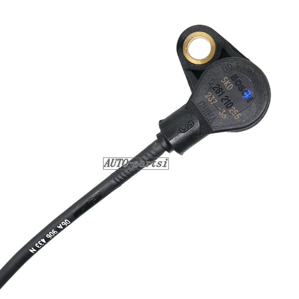 Crankshaft Position Sensor AUDI/VW 1.8L 2.0L 06A906433G BOSCH | eBay