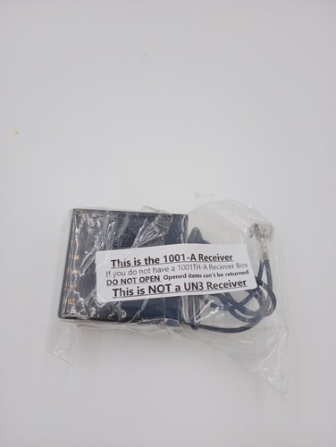 NEW SKYTECH SKY-1001-A-RX RECEIVER BOX FOR 1001 SERIES FIREPLACE REMOTE ...