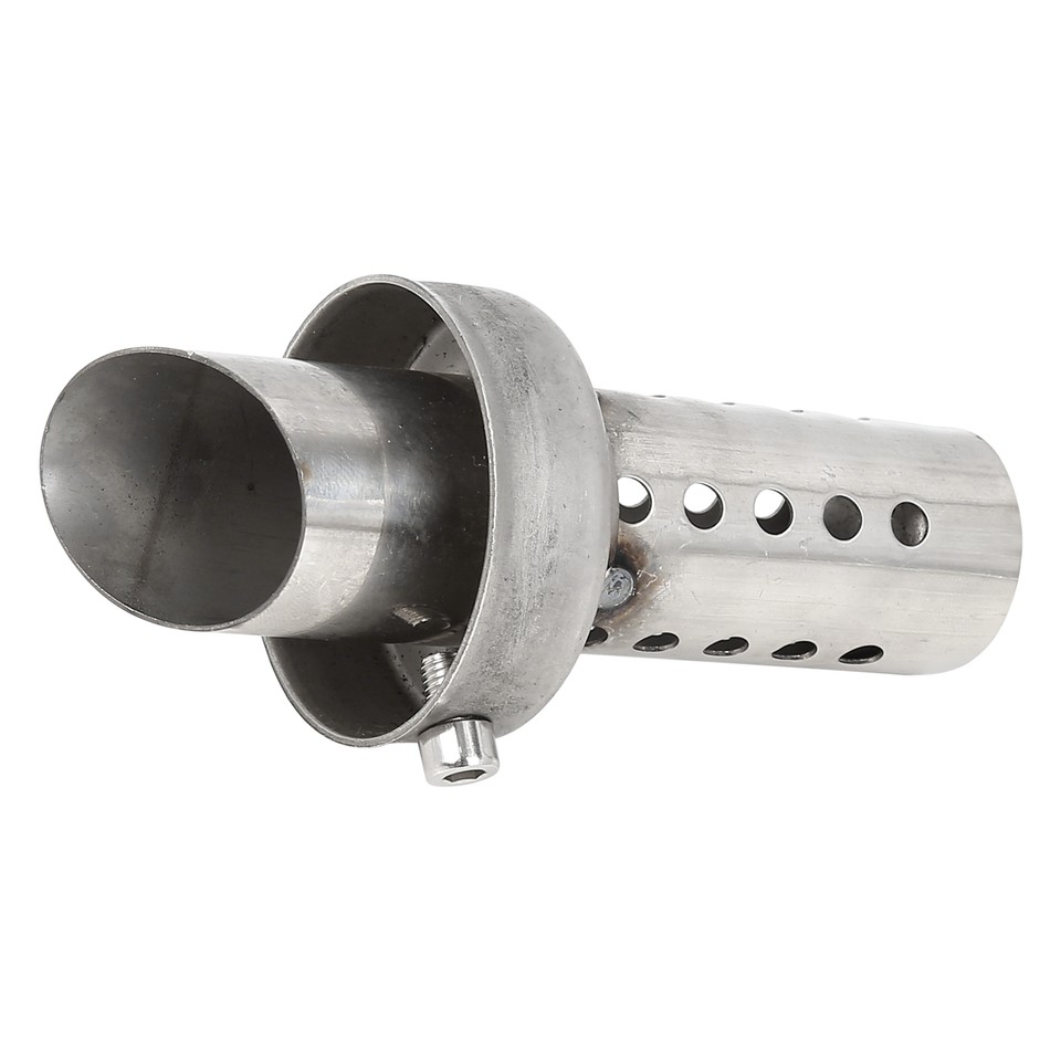 Universal Hexagonal Motorcycle Exhaust Pipe Baffle Muffler Pipe Baffle ...