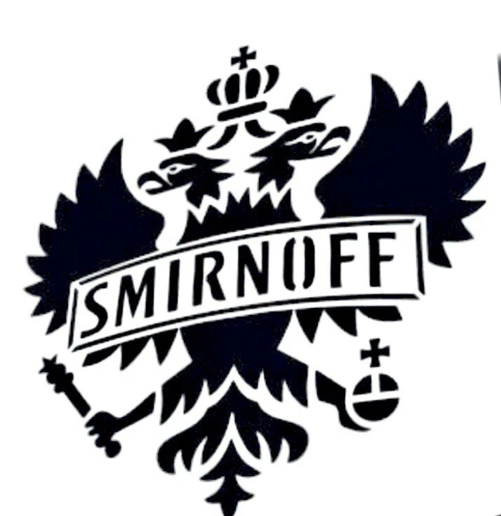 Smirnoff Black Logo