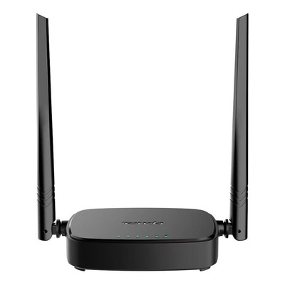 Tenda 4G05 N300 Wi-Fi 4G LTE Router - Black | eBay