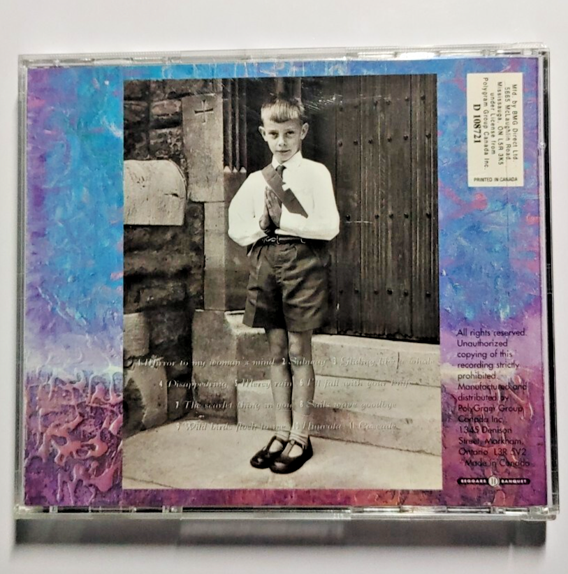 Peter Murphy - Cascade CD 1995 | eBay