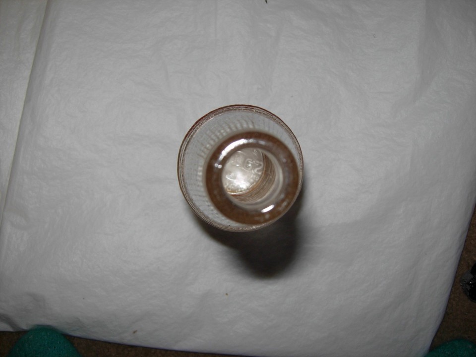 vintage Hires Root Beer Soda Bottle - Check Mark Logo - Empty | eBay