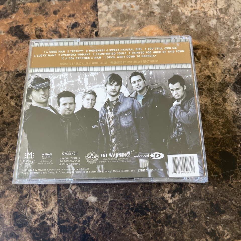 Emerson Drive - Countrified (CD, Aug-2006, Midas Records) | eBay