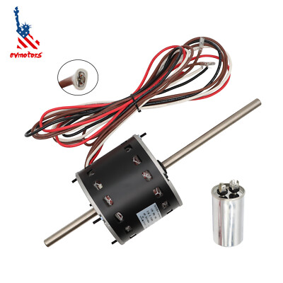 Condenser Motor D1092 For Coleman Mach 3, Mach 15, 6000, 8000 Series RV ...