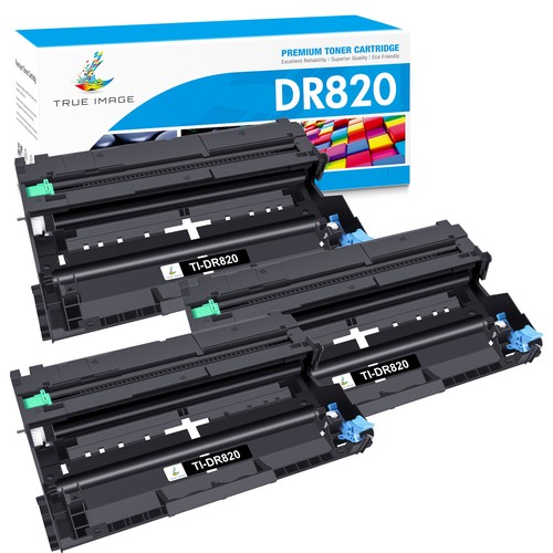 3PK DR820 DR-820 Drum Unit For Brother TN850 HL-L6200D HL-L6300DW MFC ...