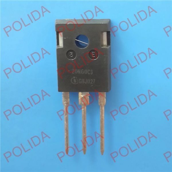 10PCS MOSFET Transistor INFINEON TO-247 SPW20N60C3 20N60C3 | eBay