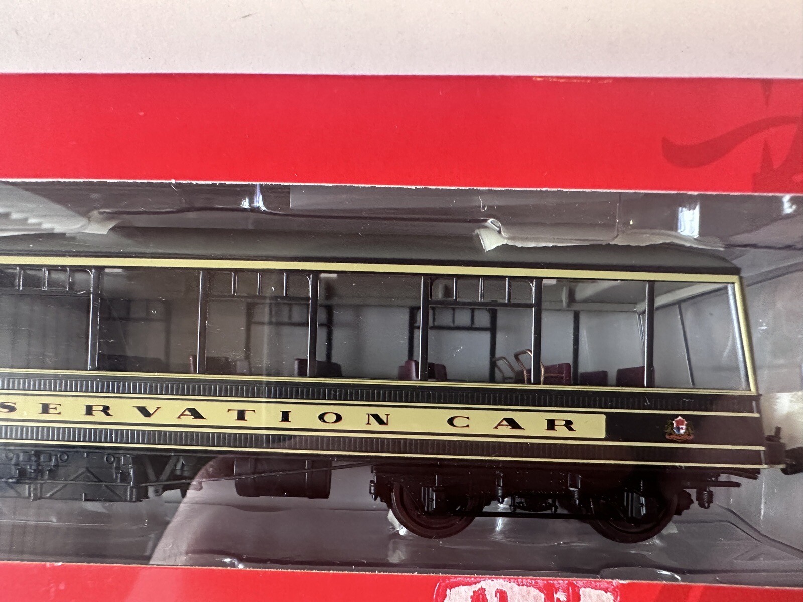 Hornby Devon Belle Pullman Observation Car for sale online | eBay