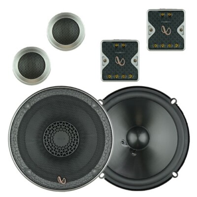 Infinity PR6510CS 6.5" 2-Way Component Speakers | eBay Australia