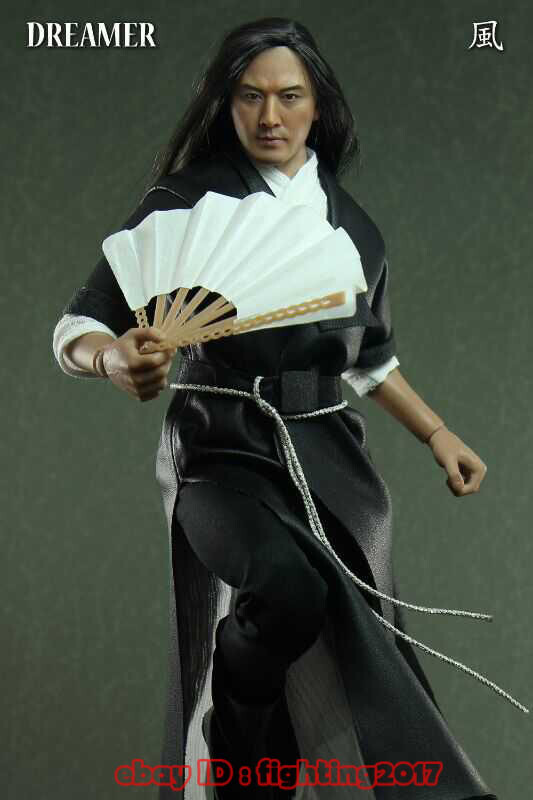 Dreamer Toys Wind 風雲 The Storm Riders NieFeng Ekin CHENG Yee-Kin 1/6 ...