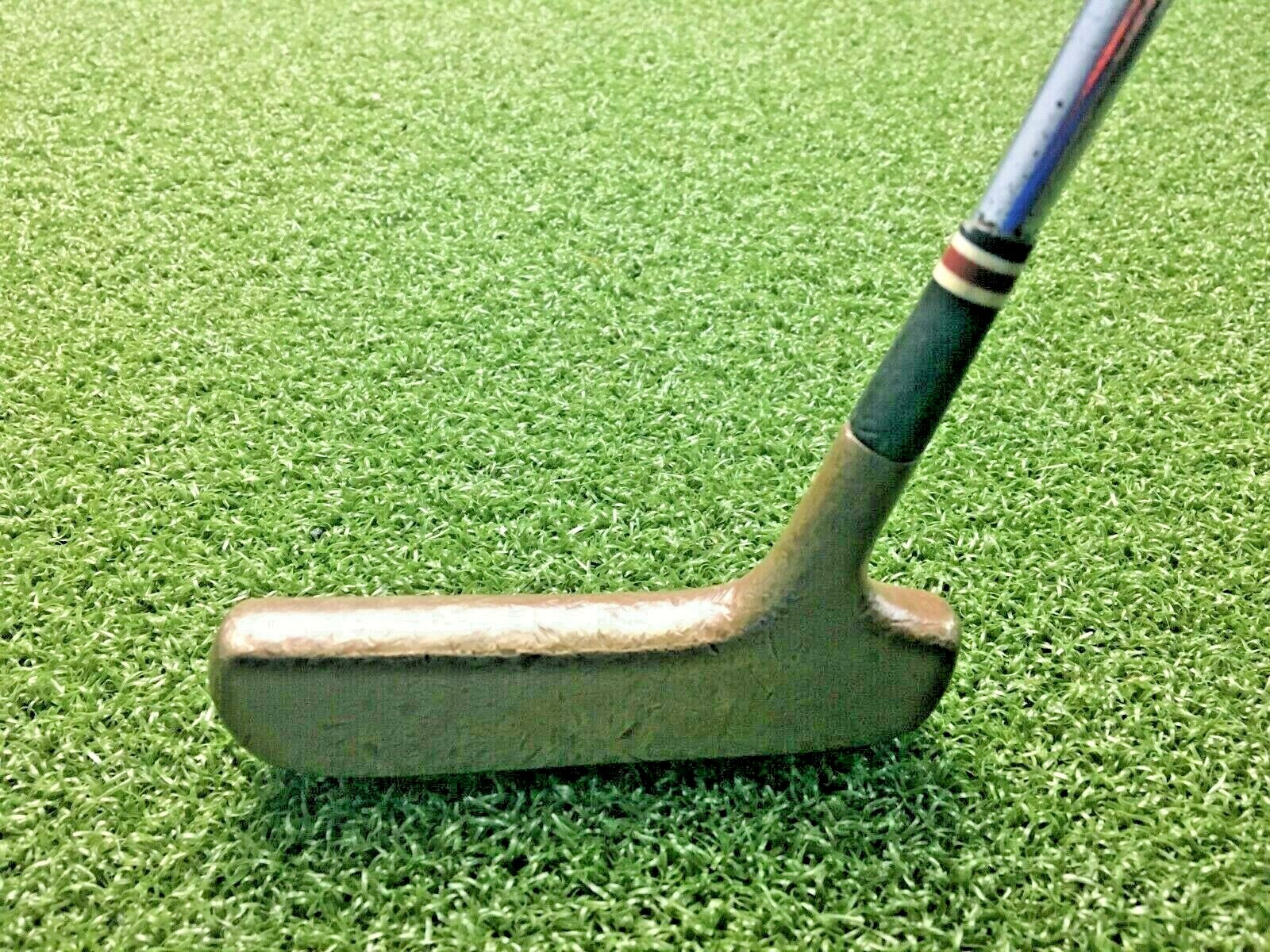 Spalding Cash-In Putter / 2-Way RH or LH / ~35.5" Steel / Vintage ...