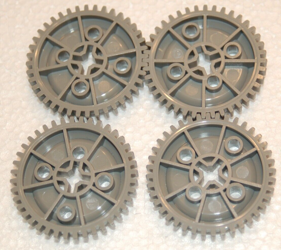 THAMES & KOSMOS REMOTE CONTROL MACHINES SPACE EXPLORER PARTS 4 MEDIUM ...