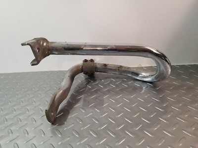 1988 - 2000 Honda GL1500 GL 1500 Goldwing REAR Crash Bar Engine Guard ...