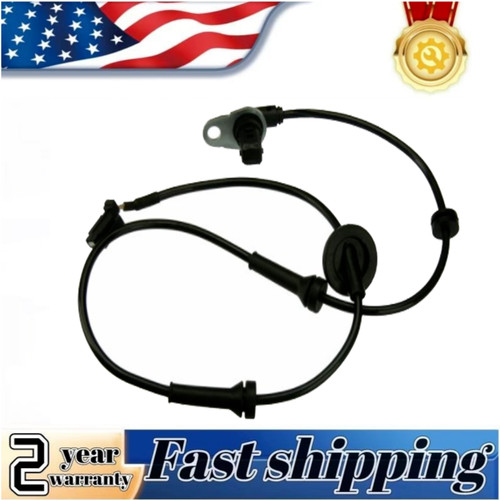 4 ABS Wheel Speed Sensor:Front Rear Left Right Fits Nissan Maxima 2004 ...