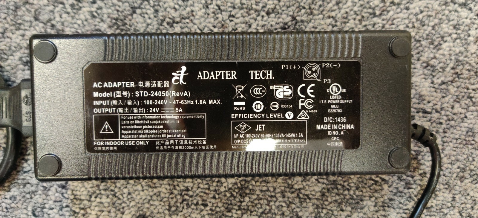 MITEL HX CONTROLLER 580 580.1003 with Power Supply and modules SYSTEM ...