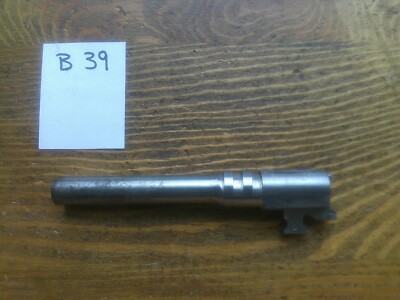 Browning FN Hi Power Barrel Assembly 9mm Original Good Bore | eBay