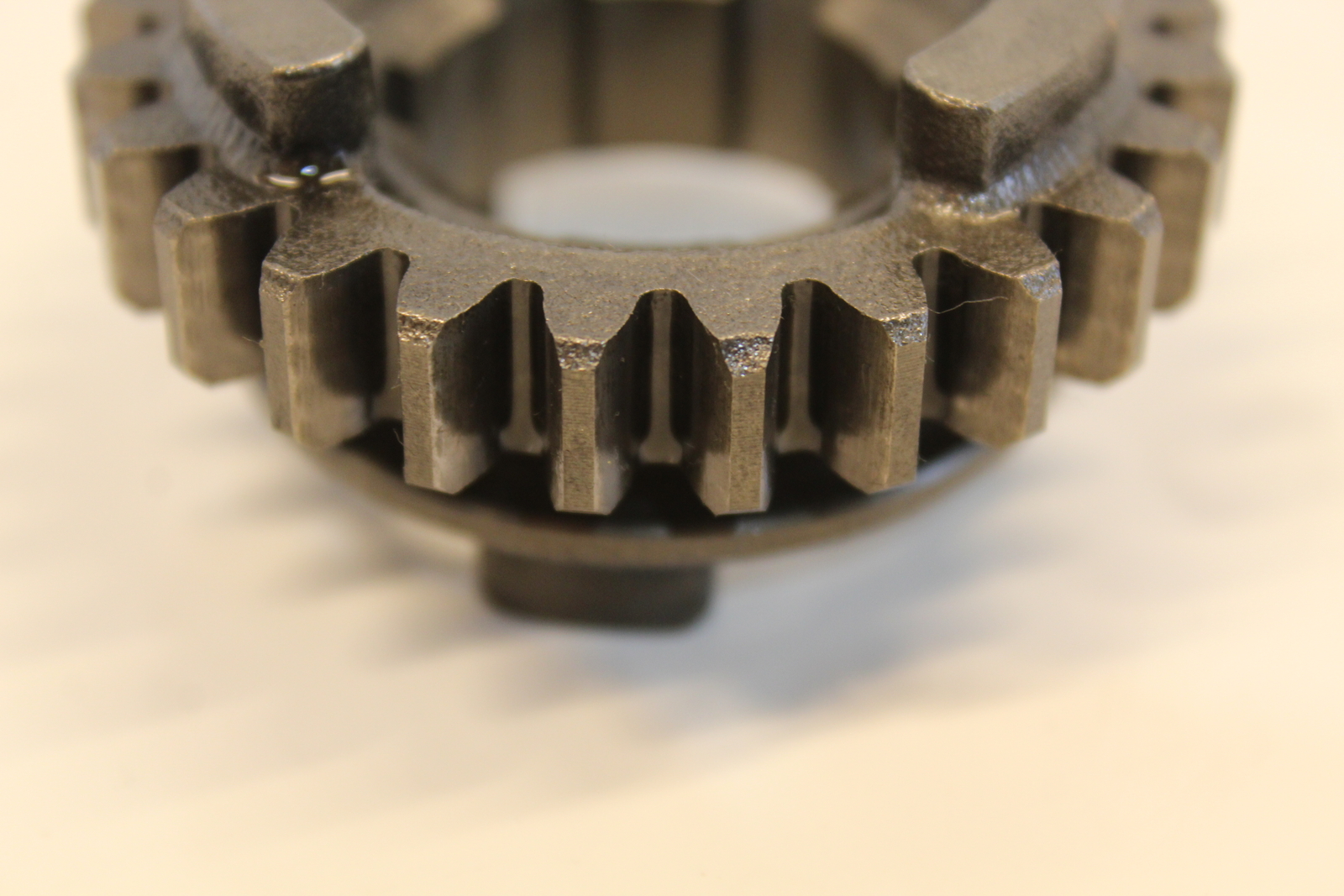 2006 Yamaha Raptor 350 YFM350R OEM TRANSMISSION TRANNY GEARS GEAR, 5TH ...