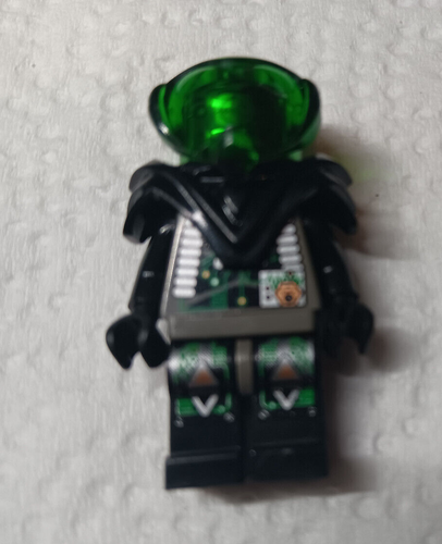Lego Zotaxian Male Alien Minifigure Minifig 6977 Insectoids Armor | eBay