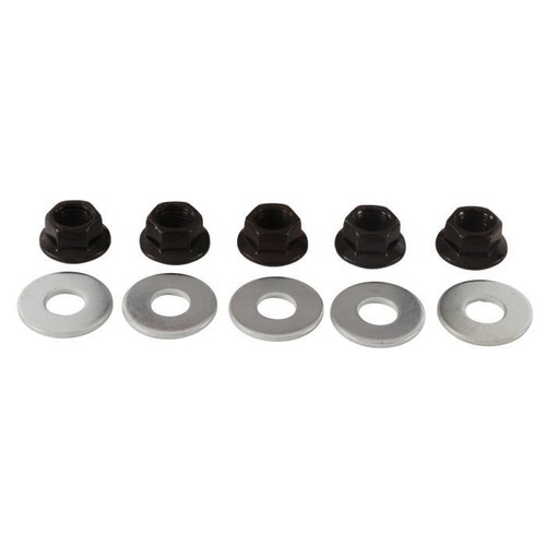 For Suzuki LT-F300F King Quad 1999-2002 Rear Wheel Nut Kit All Balls 85 ...