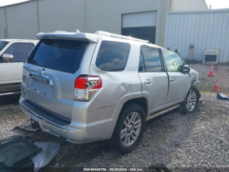 4 RUNNER Engine 4.0L VIN U 1GRFE Engine 6 CYL 11 1 Motor Longblock OEM ...