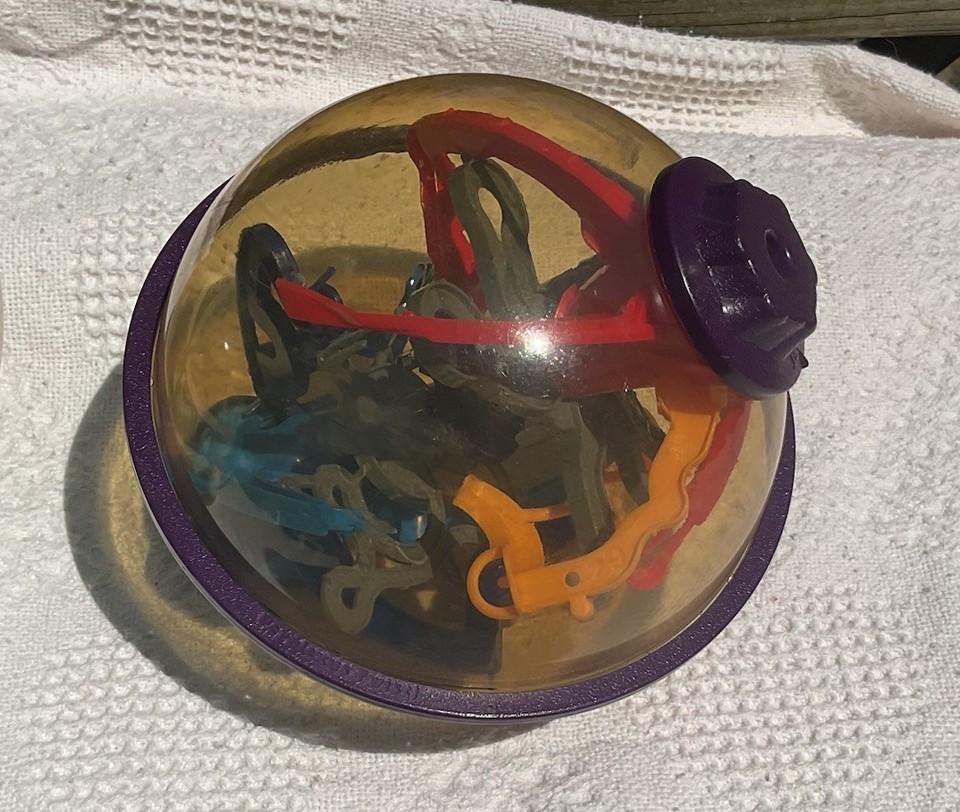 3-Perplexus Maze Puzzle Balls Spin Master - Original, Epic & Twist ...