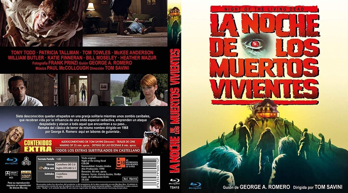 Los Muertos Vivientes Zombies. El Andar De Los Muertos Vivientes.