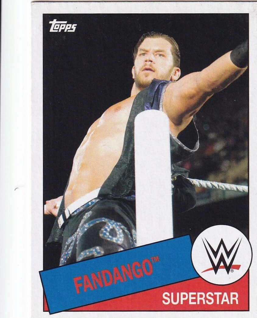 Fandango Logo Wwe