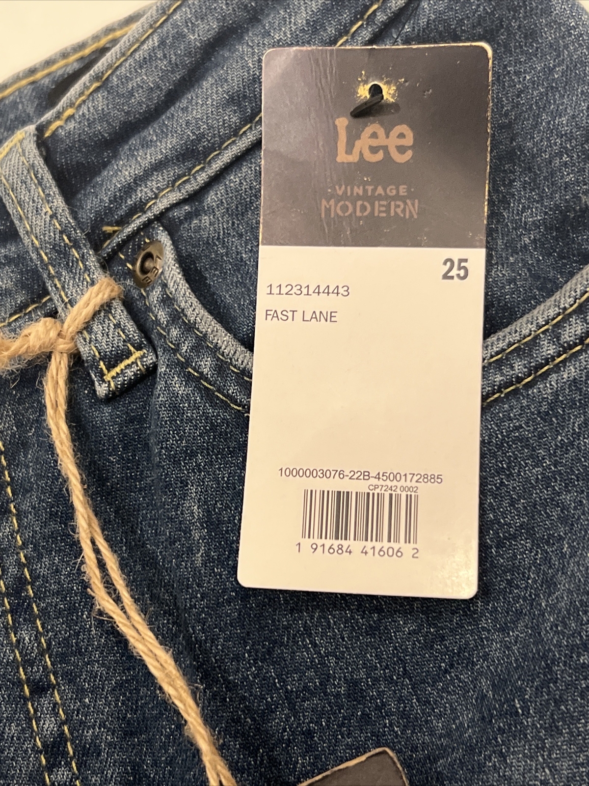 Lee Women's Fast Lane Vintage Modern High Rise Flare Jeans size 25 | eBay