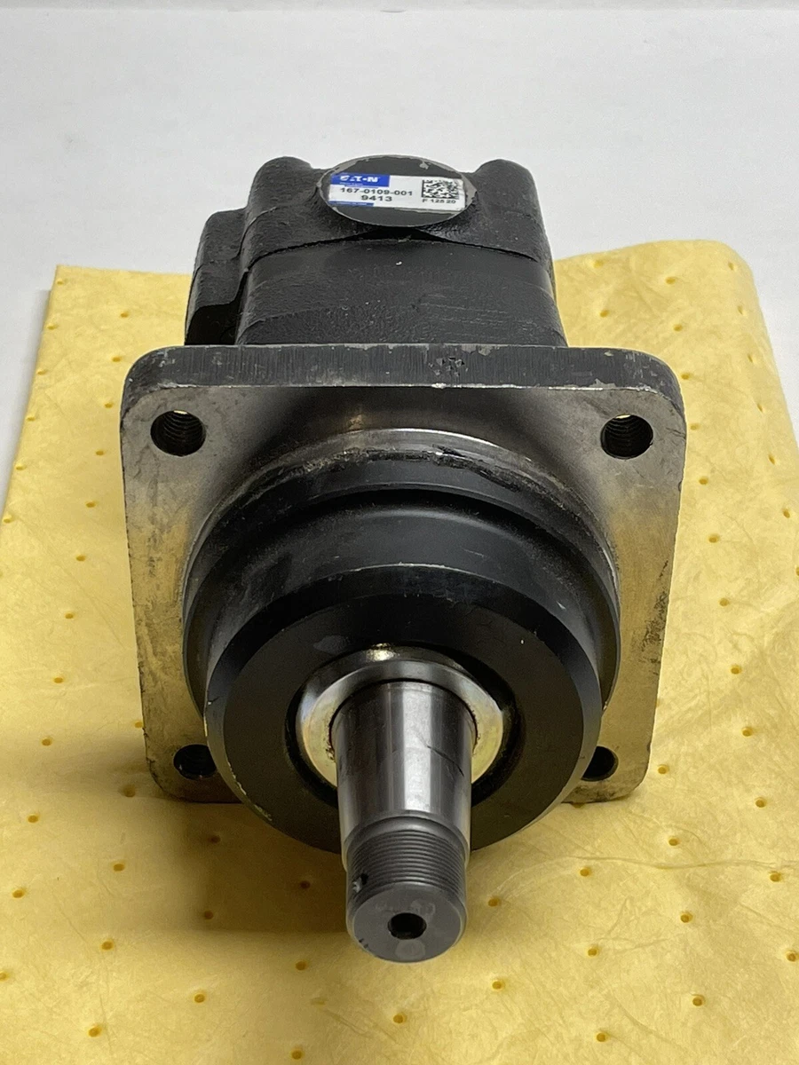 Hydraulic Gear Motor